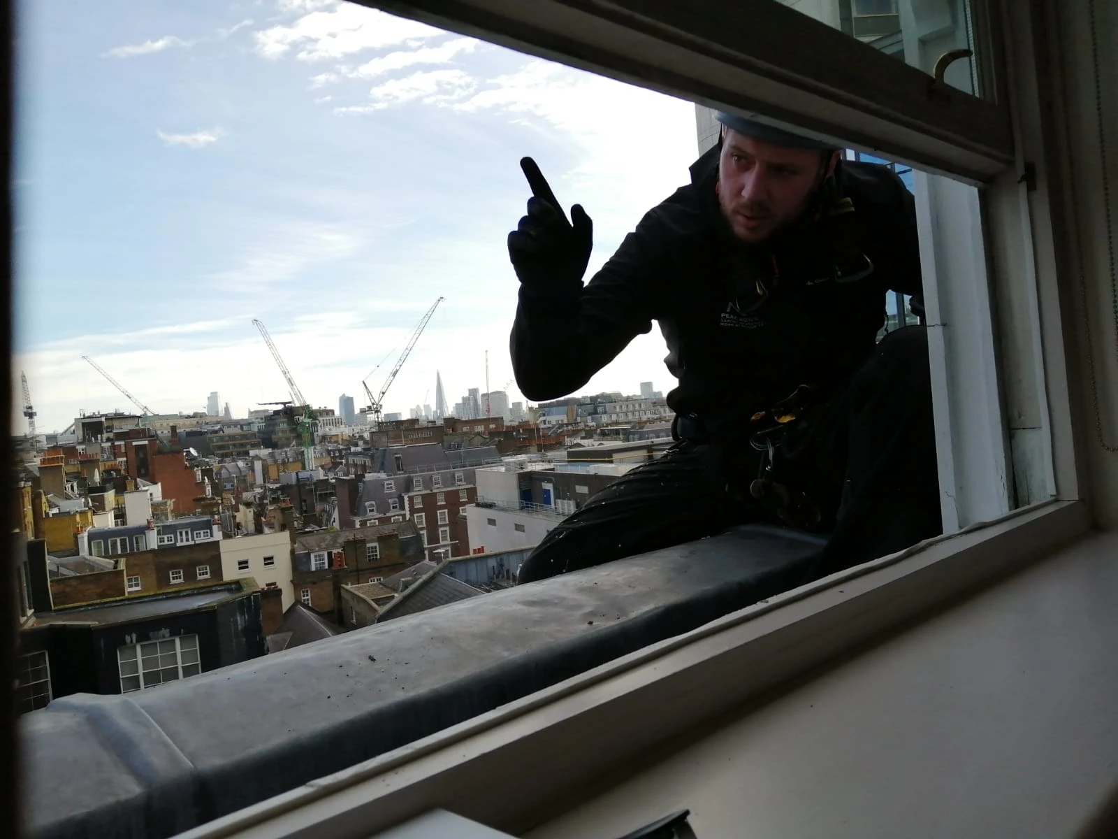 Structural Surveys & Inspections London | Rope Access Experts