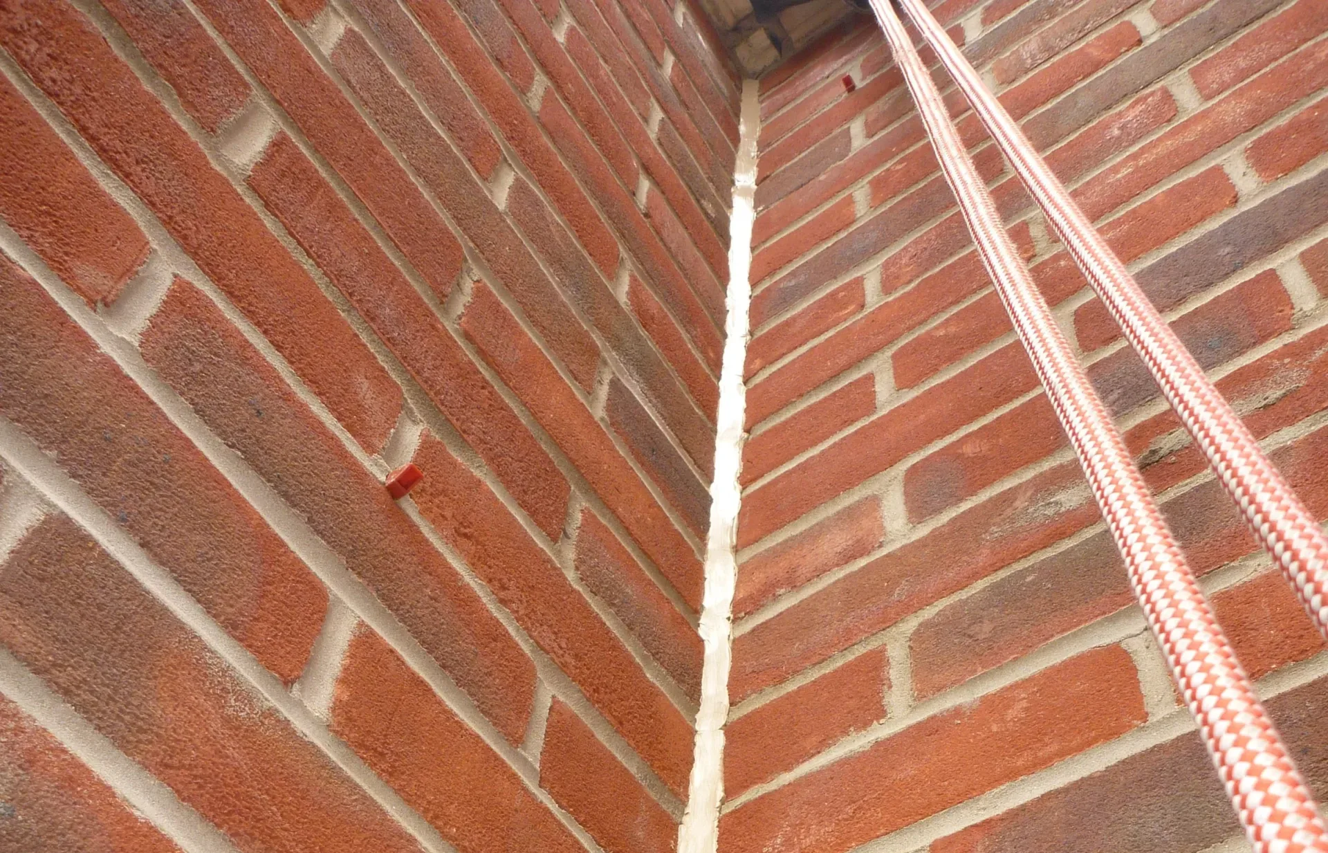 Expansion Joint Repairs London | Rope Access - Peak Access